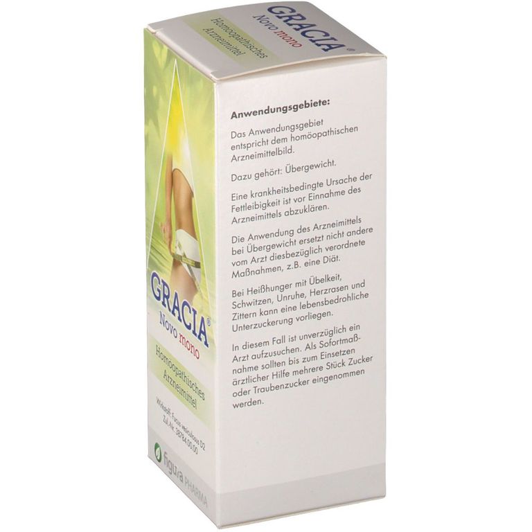 Gracia® Novo mono 100 ml - Shop Apotheke