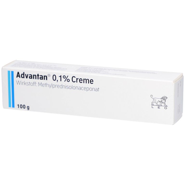 Advantan® 0,1% Creme 100 g mit dem E-Rezept kaufen - Shop Apotheke