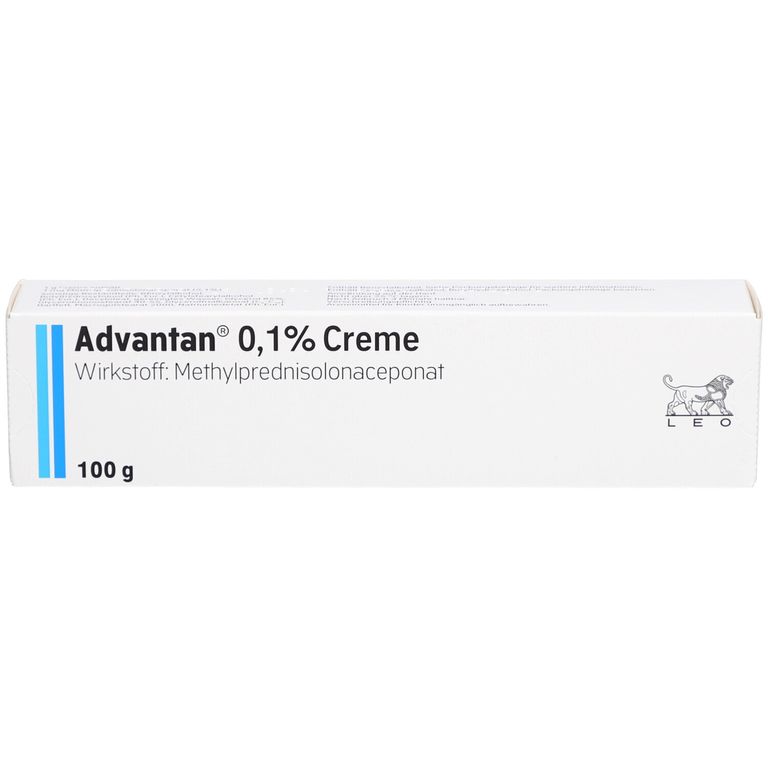 Advantan® 0,1% Creme 100 g mit dem E-Rezept kaufen - Shop Apotheke
