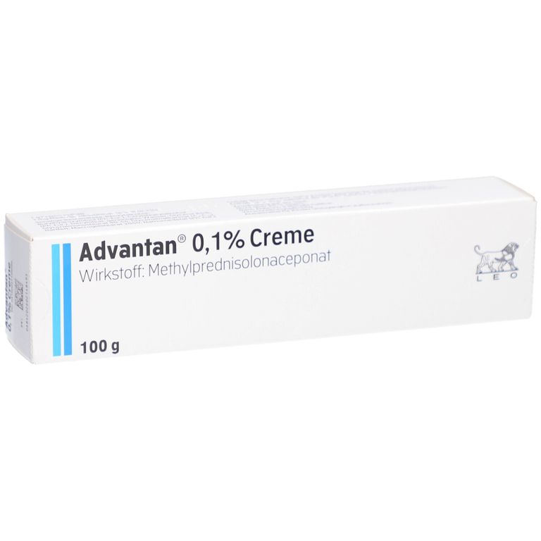 Advantan® 0,1% Creme 100 g mit dem E-Rezept kaufen - Shop Apotheke