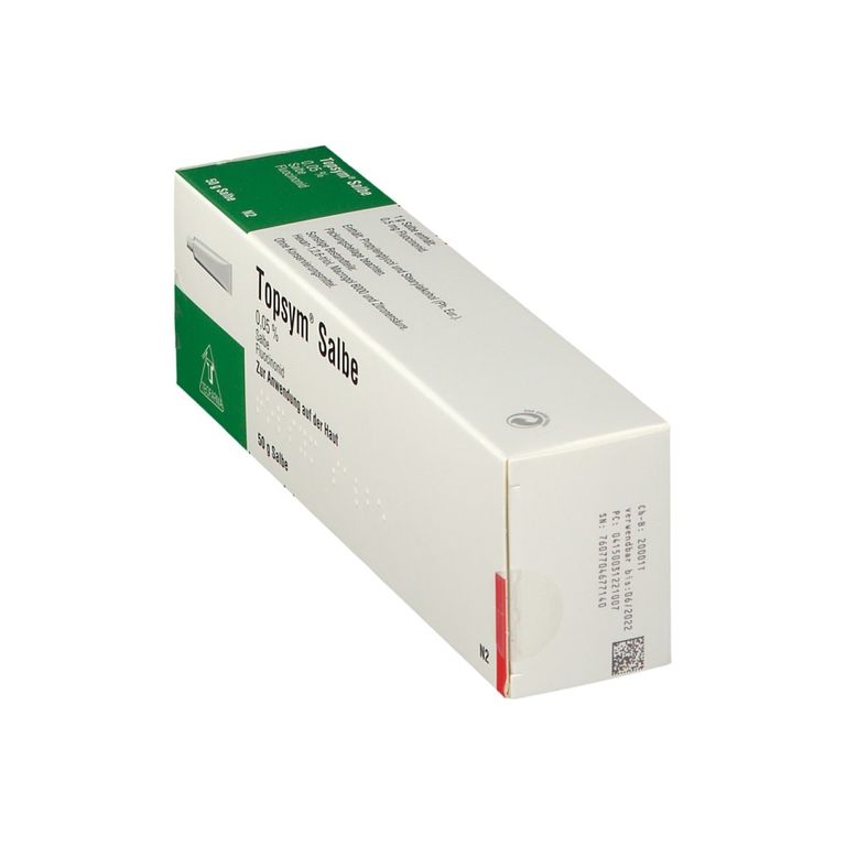 Topsym® Salbe 0,05 % 50 g mit dem E-Rezept kaufen - Shop Apotheke