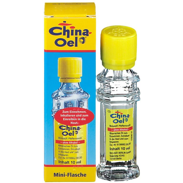 China-Oel® 10 ml - Shop Apotheke