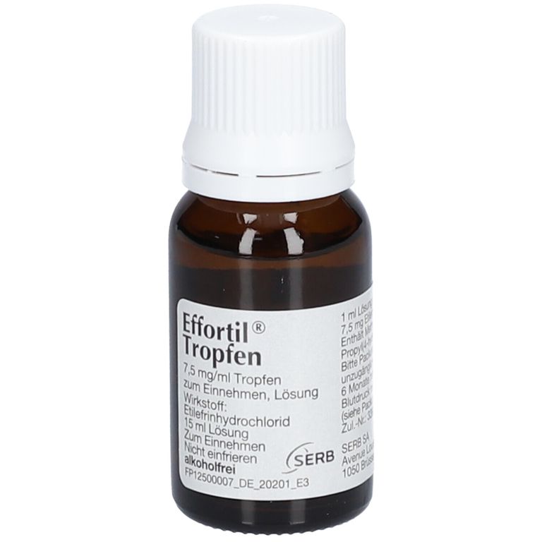 Effortil® 15 ml - Shop Apotheke