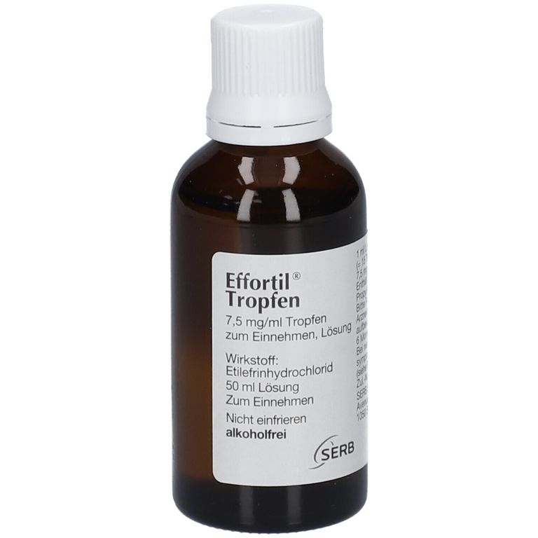 Effortil® 50 ml - Shop Apotheke