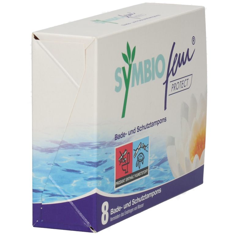 SymbioFem® protect 8 St - Shop Apotheke