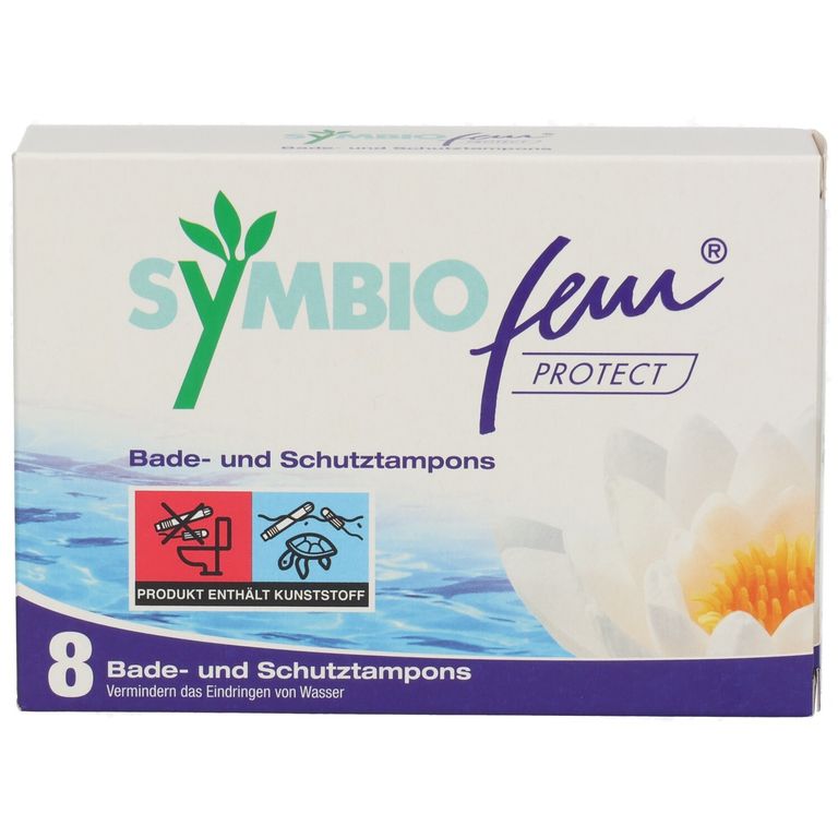 SymbioFem® protect 8 St - Shop Apotheke