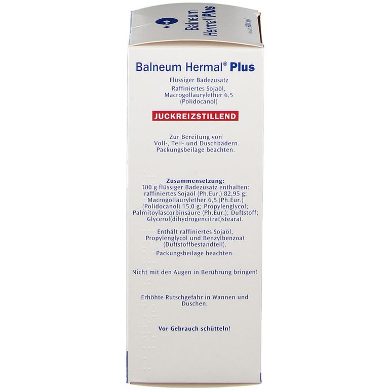 Balneum Hermal® Plus 500 ml - Shop Apotheke
