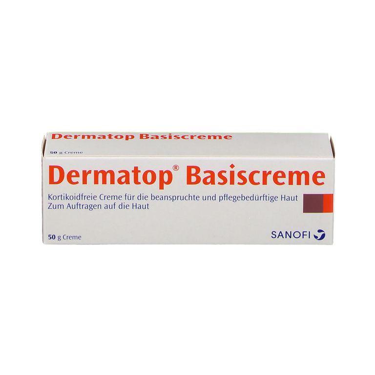 Dermatop® Basiscreme 50 g - Shop Apotheke