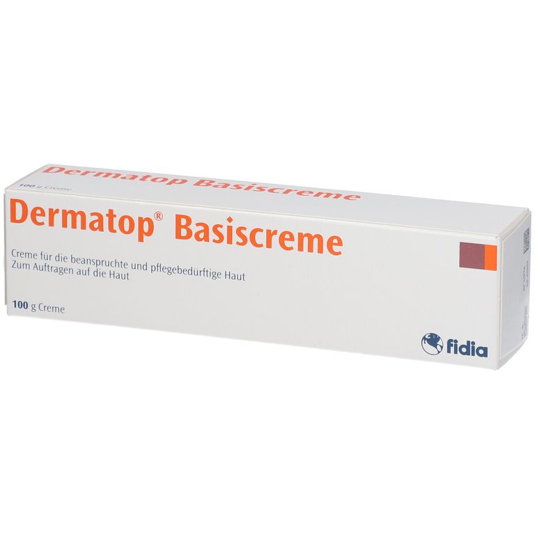 Dermatop® Basiscreme 100 g - Shop Apotheke