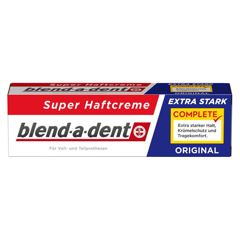 Blend A Dent Super Haftcreme Extra Stark
