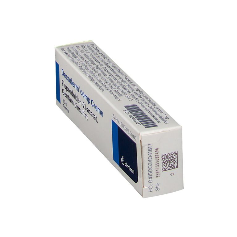 Decoderm® comp Creme 20 g mit dem E-Rezept kaufen - Shop Apotheke