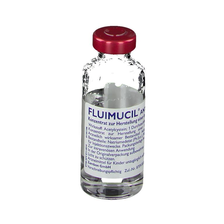 FLUIMUCIL® ANTIDOT 20% 1 St mit dem E-Rezept kaufen - Shop Apotheke