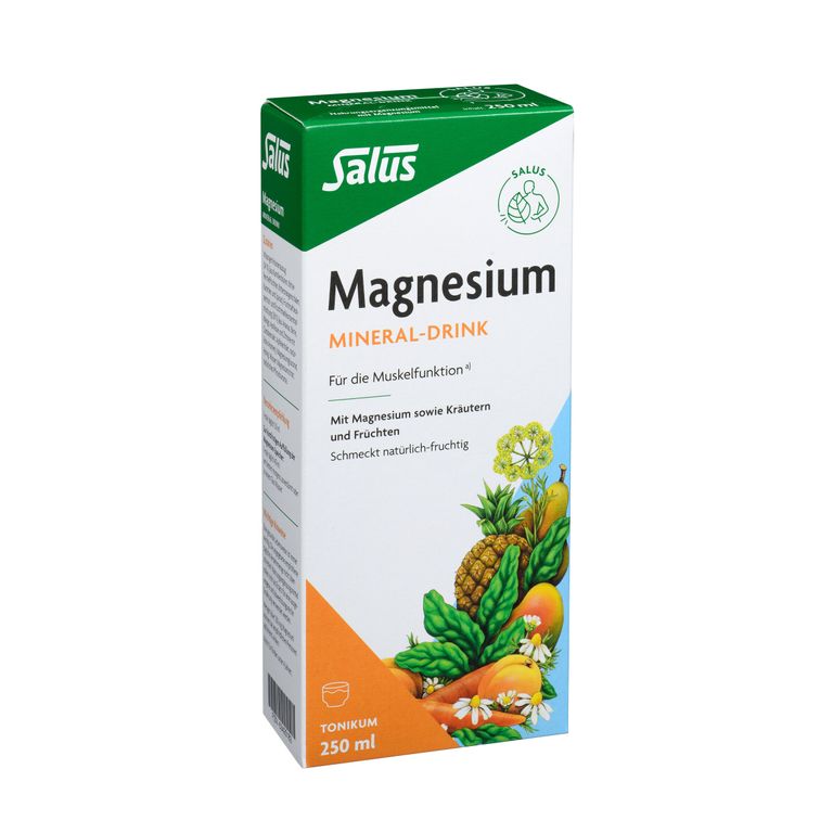 Salus® Magnesium Mineral-Drink 250 ml - Shop Apotheke