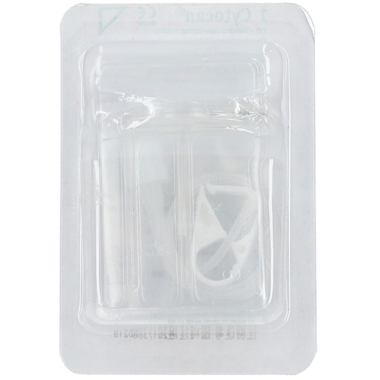 Cytocan® Portkanüle G 20/20 mm 1 St - Shop Apotheke