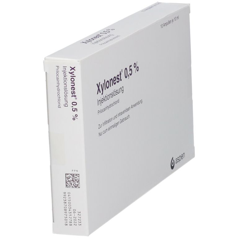 Xylonest® 10x10 ml mit dem E-Rezept kaufen - Shop Apotheke