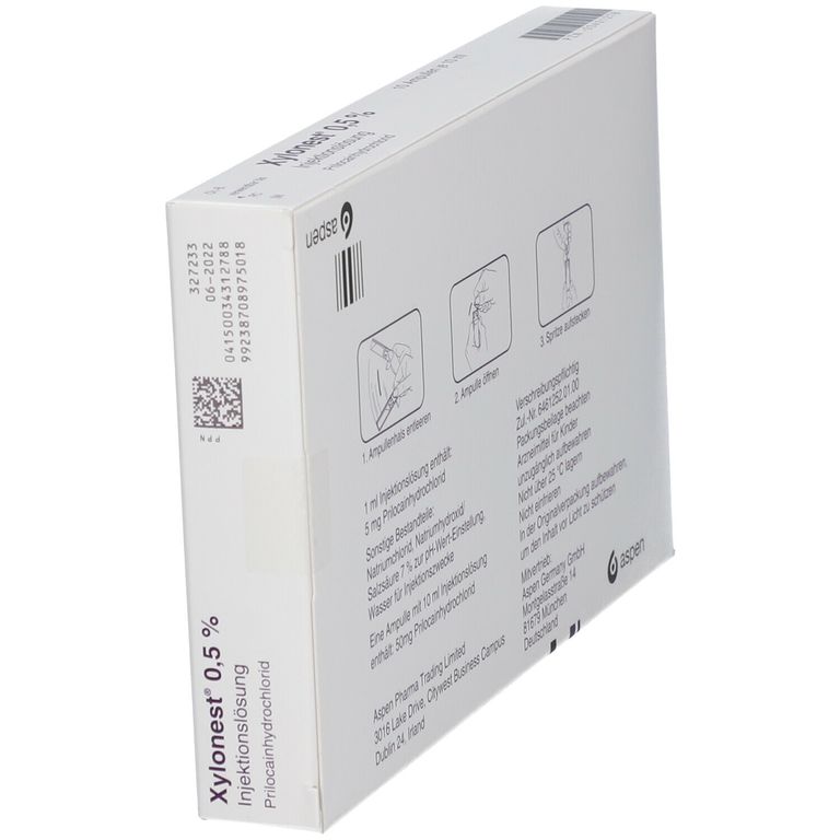 Xylonest® 10x10 ml mit dem E-Rezept kaufen - Shop Apotheke