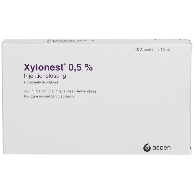 Xylonest® 10x10 ml mit dem E-Rezept kaufen - Shop Apotheke