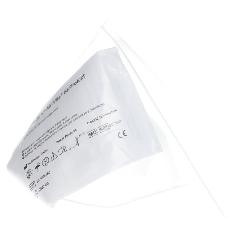 Air-Vita® Bi-Protect Beatmungsmasken für Laien 1 St - Shop Apotheke