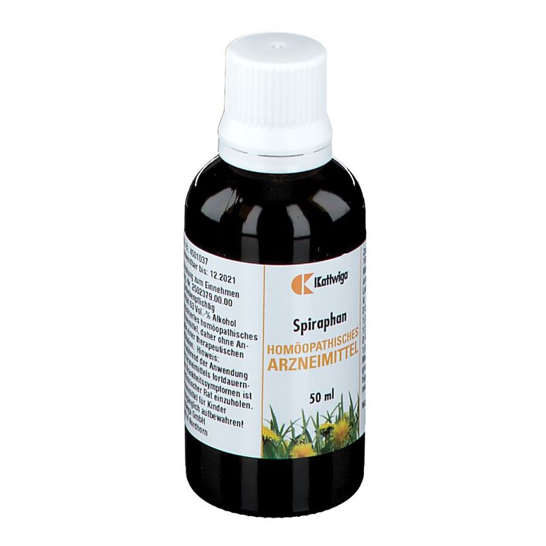 Spiraphan Tropfen 50 ml - Shop Apotheke