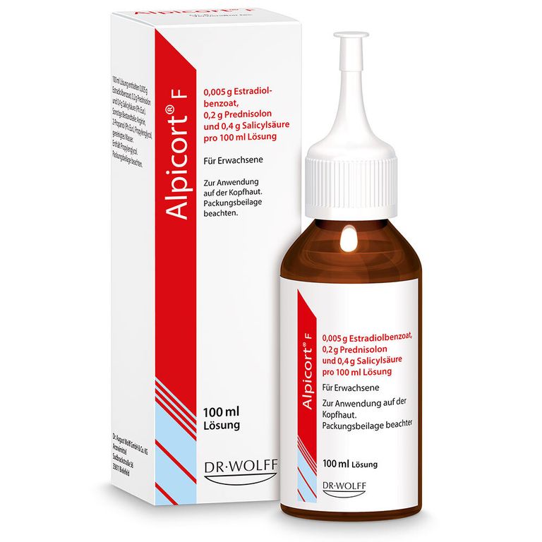 Alpicort® F 100 ml mit dem E-Rezept kaufen - Shop Apotheke