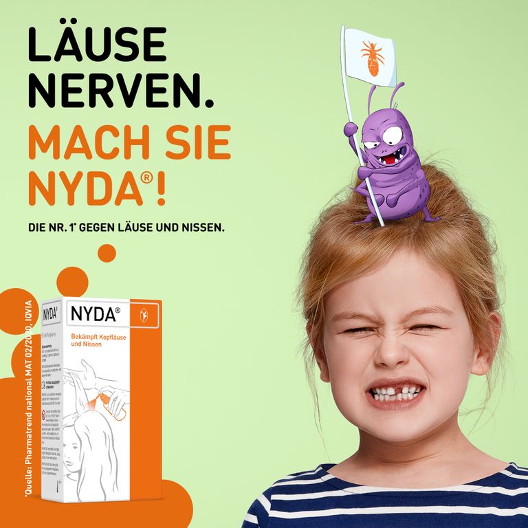 NYDA® Original 50 ml - Shop Apotheke