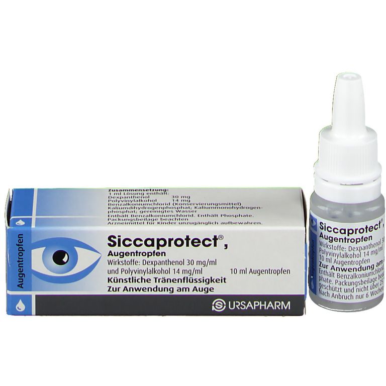 Siccaprotect® 10 ml - Shop Apotheke