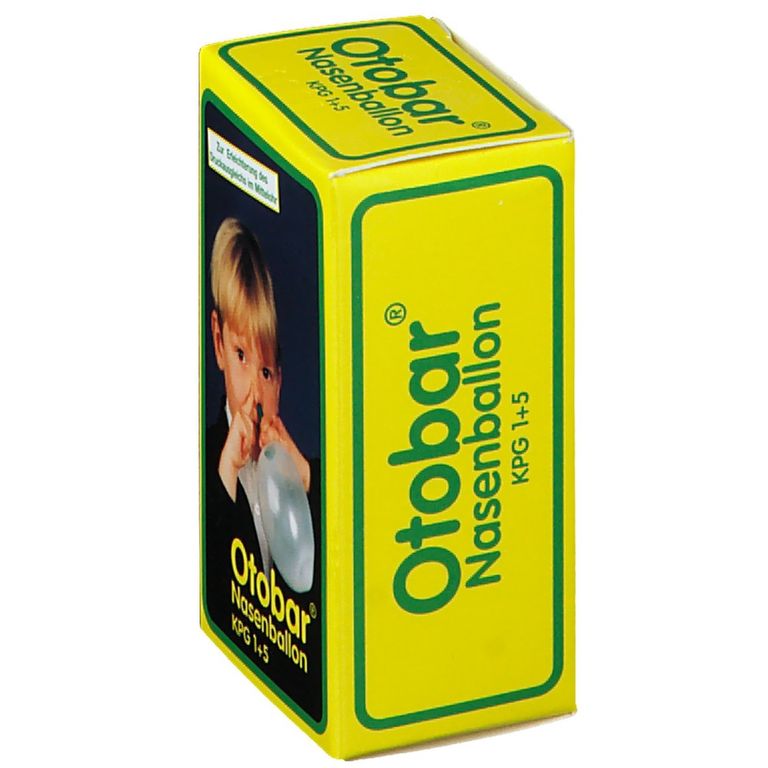 Otobar® Nasenballon 1 St - Shop Apotheke