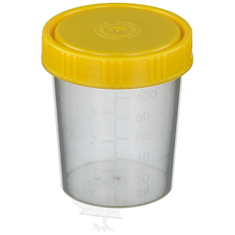 Urinproben-Becher 1 St - Shop Apotheke