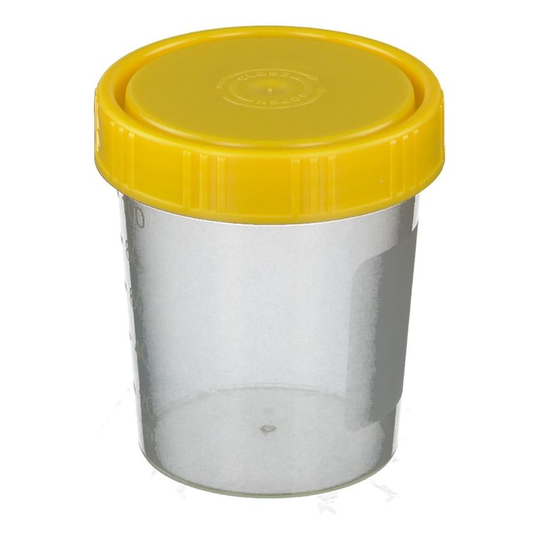 Urinproben-Becher 1 St - Shop Apotheke