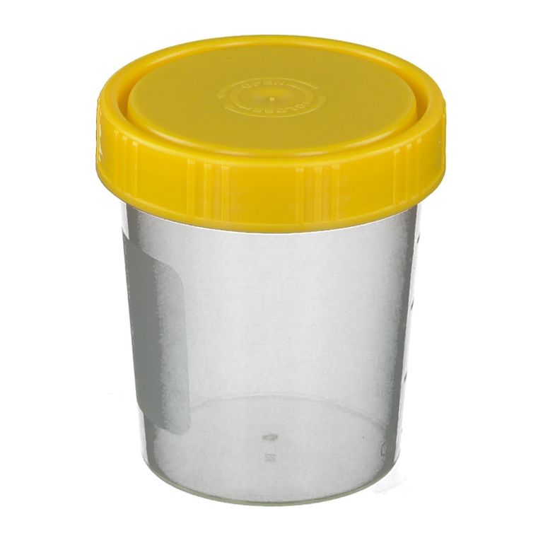Urinproben-Becher 1 St - Shop Apotheke
