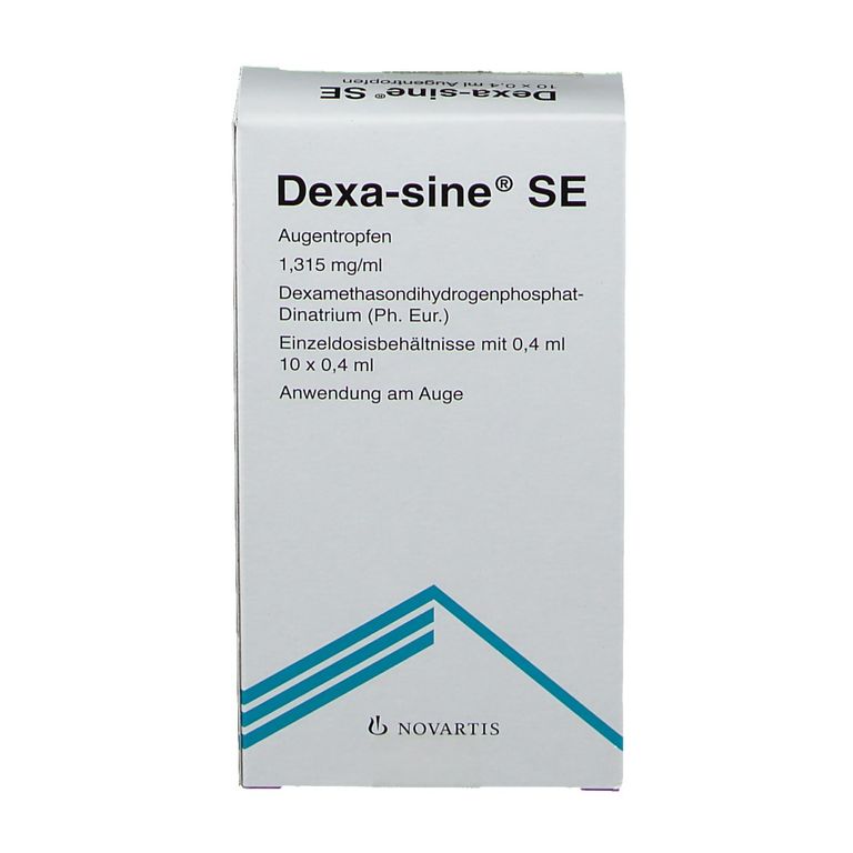 Dexa® Sine SE 1 mg/ml 10x0,4 ml mit dem E-Rezept kaufen - Shop Apotheke