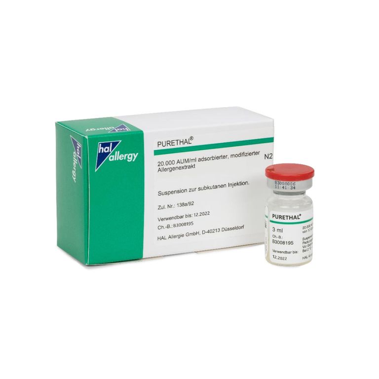 PURETHAL® Gräser + Birke 3 ml mit dem E-Rezept kaufen - Shop Apotheke