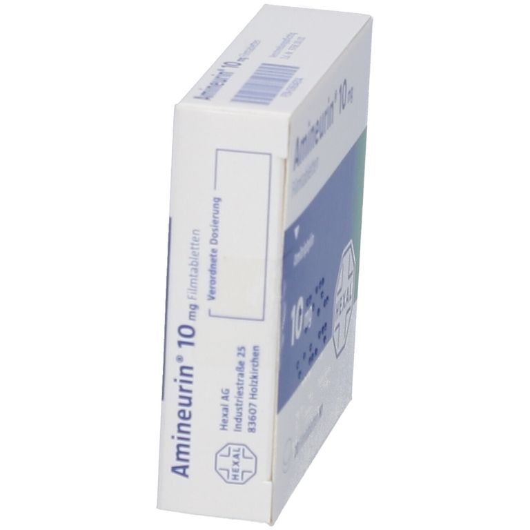 Amineurin® 10 mg 20 St mit dem E-Rezept kaufen - Shop Apotheke