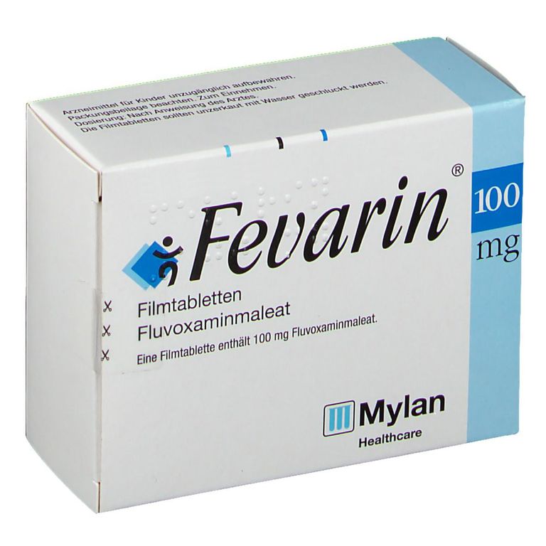 Fevarin® 100 mg 20 St mit dem E-Rezept kaufen - Shop Apotheke