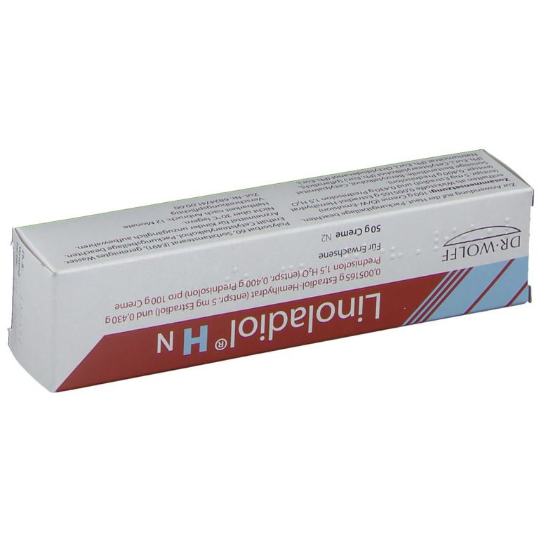 Linoladiol® H N 50 g mit dem E-Rezept kaufen - Shop Apotheke