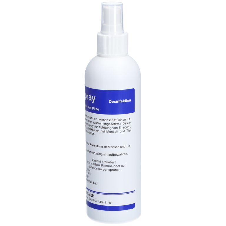 Blau-Spray vet. 200 ml - Shop Apotheke