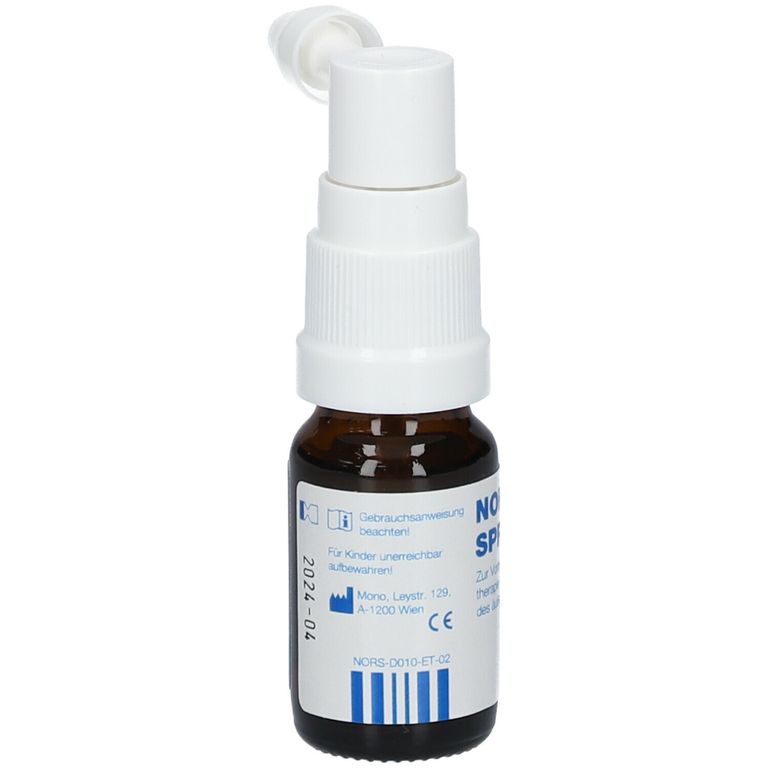 NORMISON® Ohrenspray 10 ml - Shop Apotheke