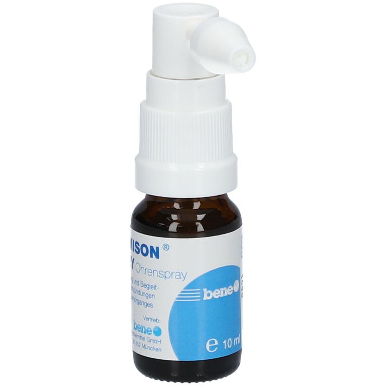 NORMISON® Ohrenspray 10 ml - Shop Apotheke