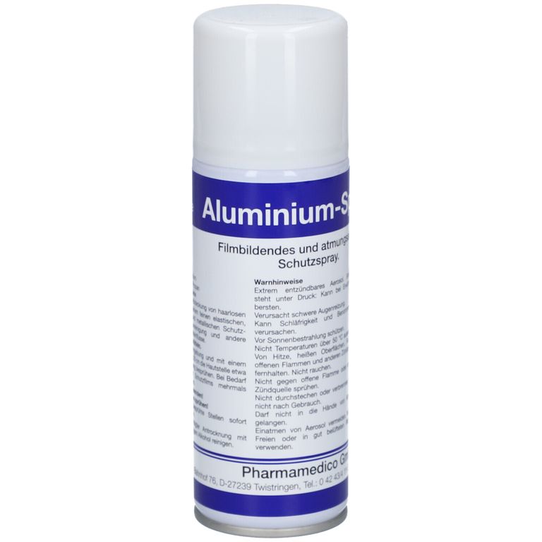 Aluminium-Spray 200 ml - Shop Apotheke