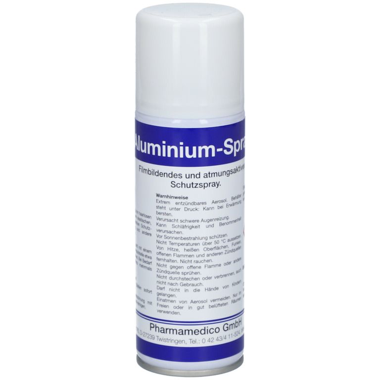 Aluminium-Spray 200 ml - Shop Apotheke