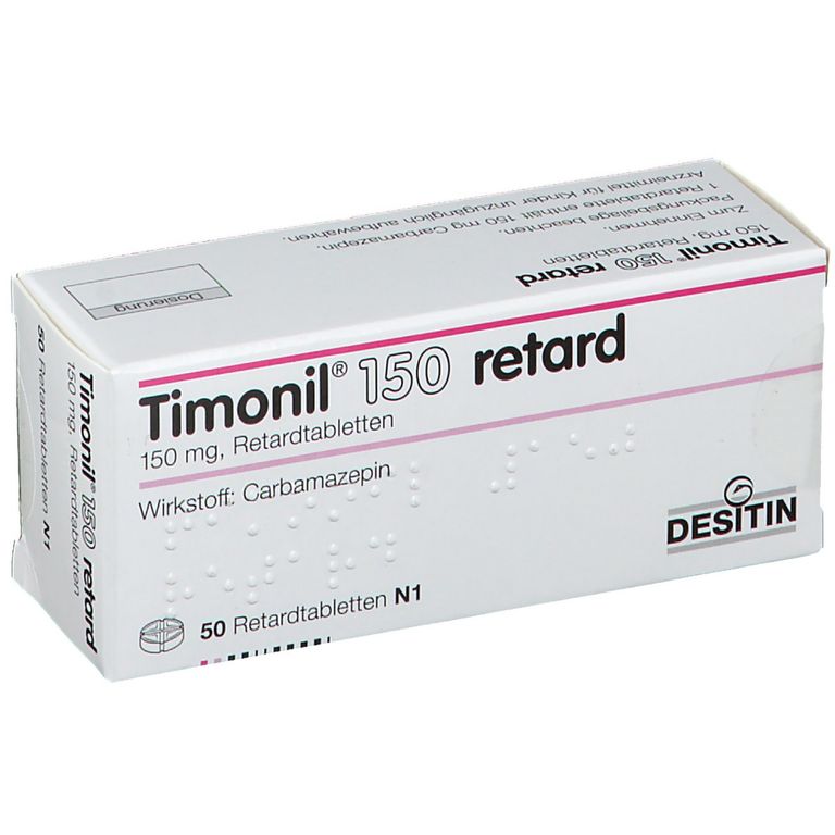 Timonil® 150 retard 50 St mit dem E-Rezept kaufen - Shop Apotheke