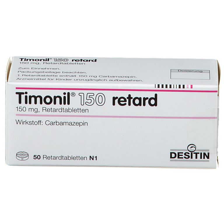 Timonil® 150 retard 50 St mit dem E-Rezept kaufen - Shop Apotheke
