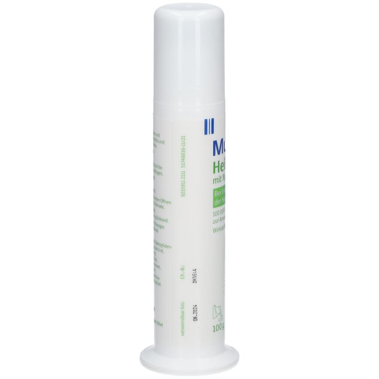 Multilind® Heilsalbe bei wunder und entzündeter Haut mit Zinkoxid und ...