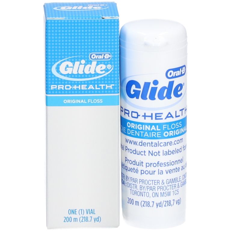 GLIDE Floss 200 m 1 St - Shop Apotheke