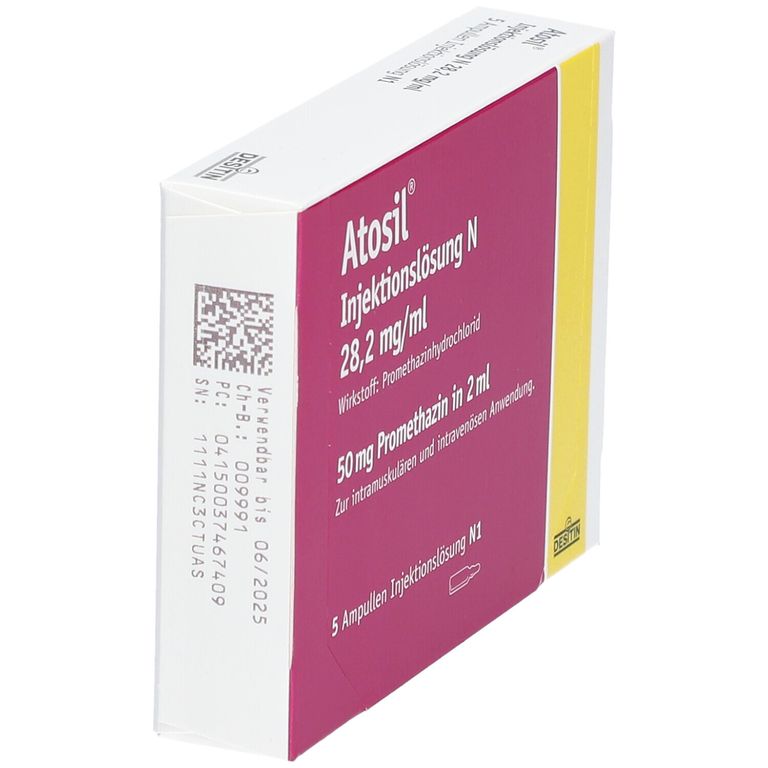 Atosil® N 28,2 mg/ml 5x2 ml mit dem E-Rezept kaufen - Shop Apotheke