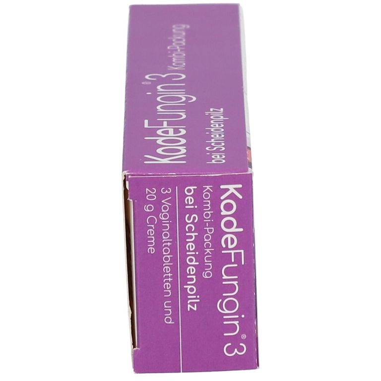 KadeFungin®3 Kombipackung 1 St - Shop Apotheke