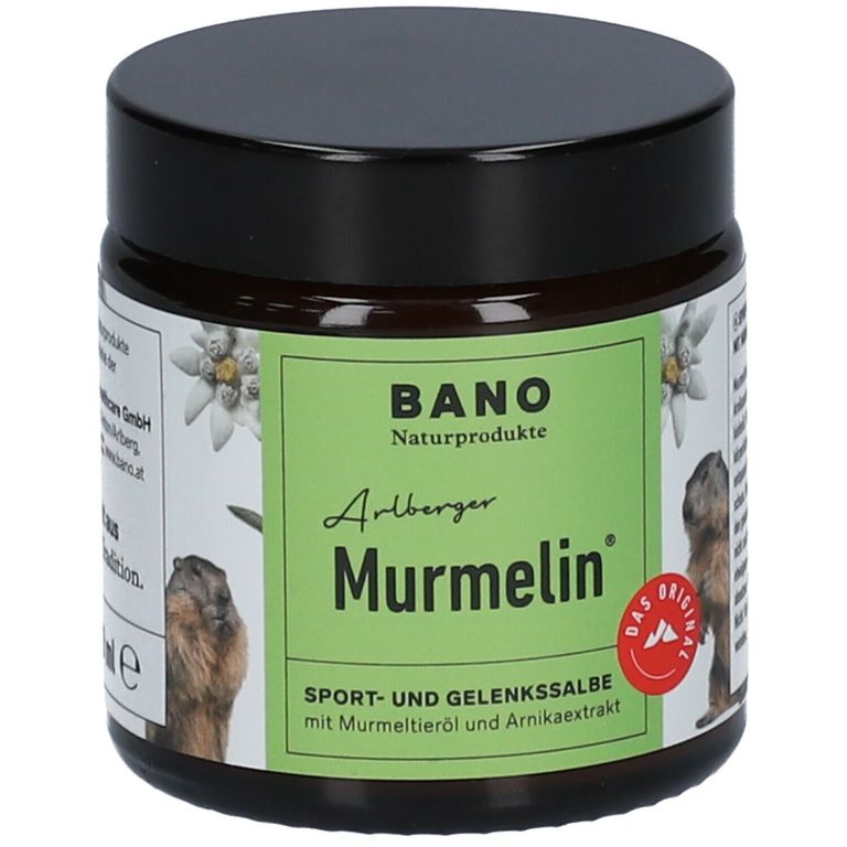 MURMELIN® SPORT & GELENKSALBE 100 ml - Shop Apotheke