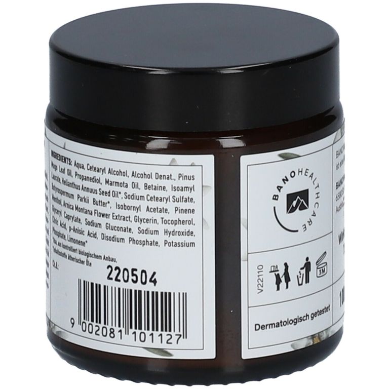MURMELIN® SPORT & GELENKSALBE 100 ml - Shop Apotheke