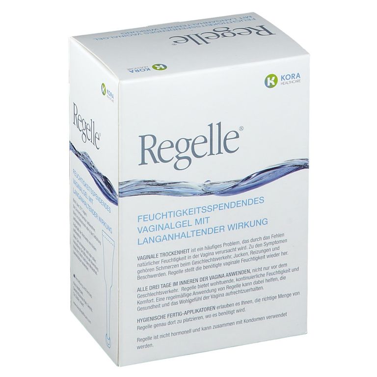 Regelle® 12x6,5 g - Shop Apotheke