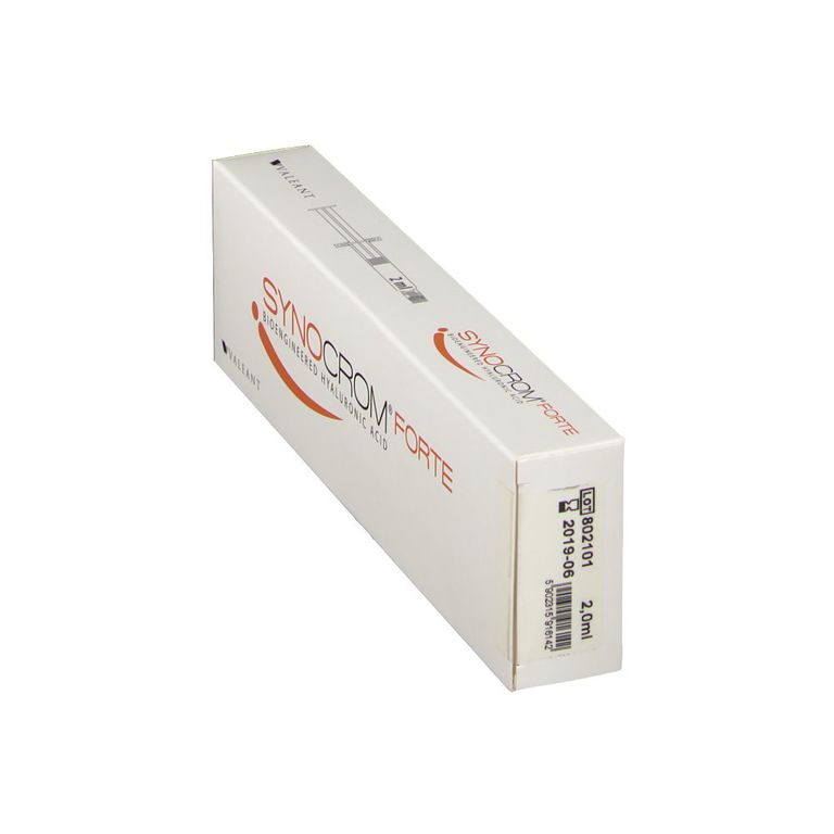 SYNOCROM® Forte Fertigspritze steril 2 ml - Shop Apotheke